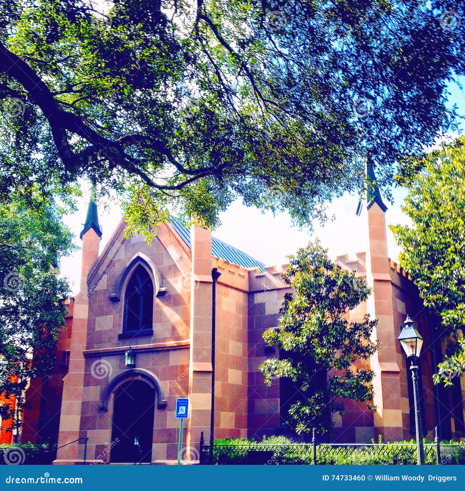 Old Church Architecture stock photo. Image of church - 74733460