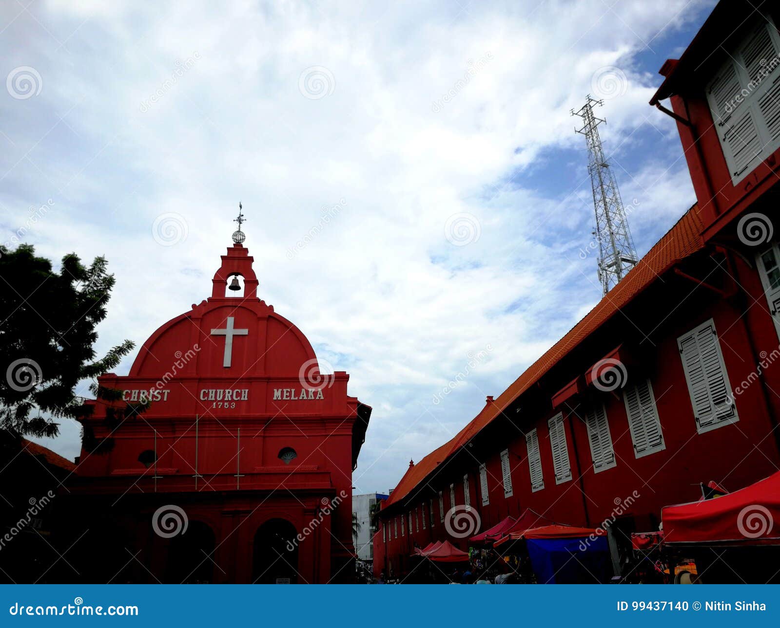 British Time Houses In IIT Roorkee Campus With Rooms And Well ...