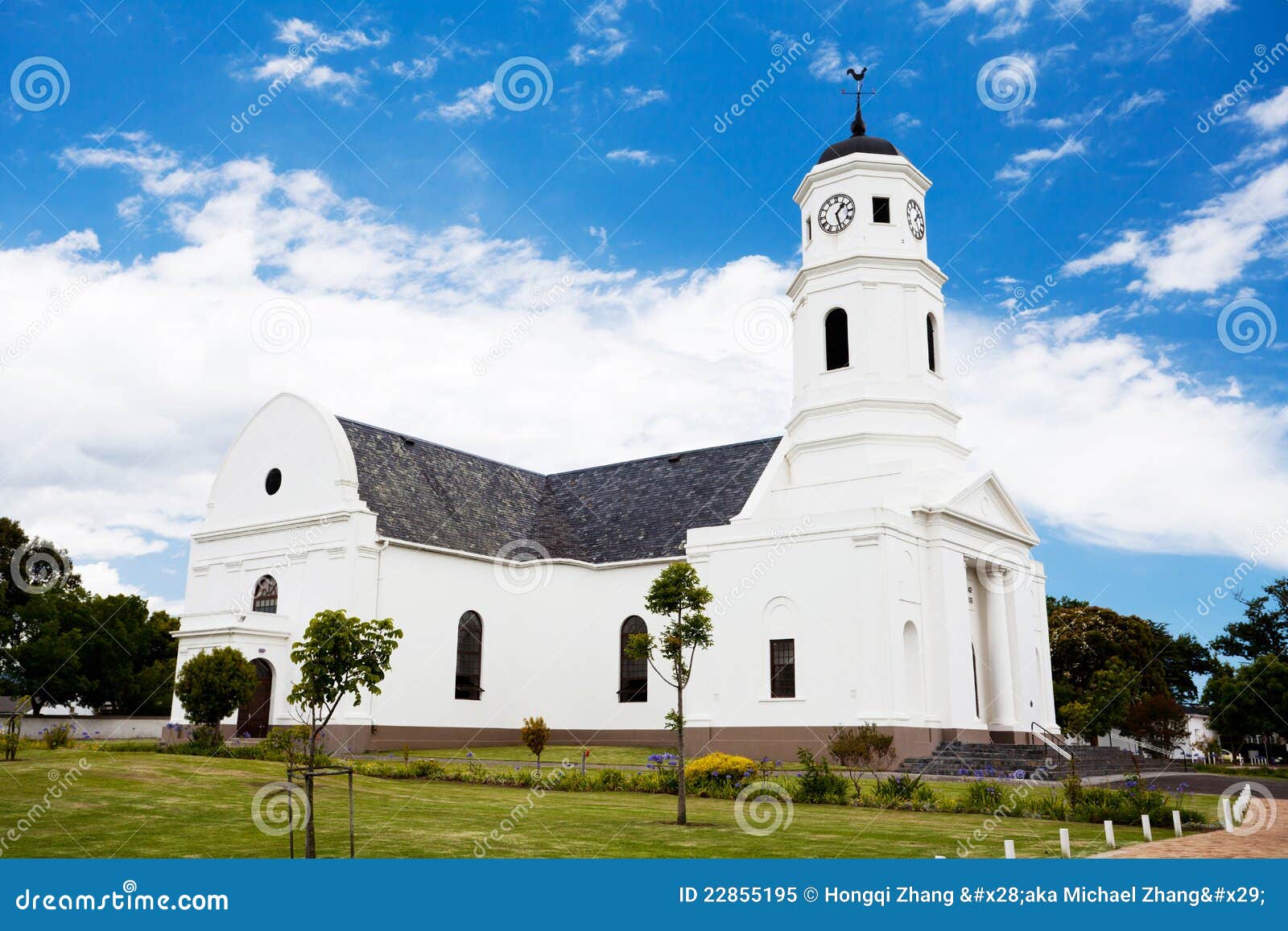 Old church building stock image. Image of landmark, architecture - 22855195