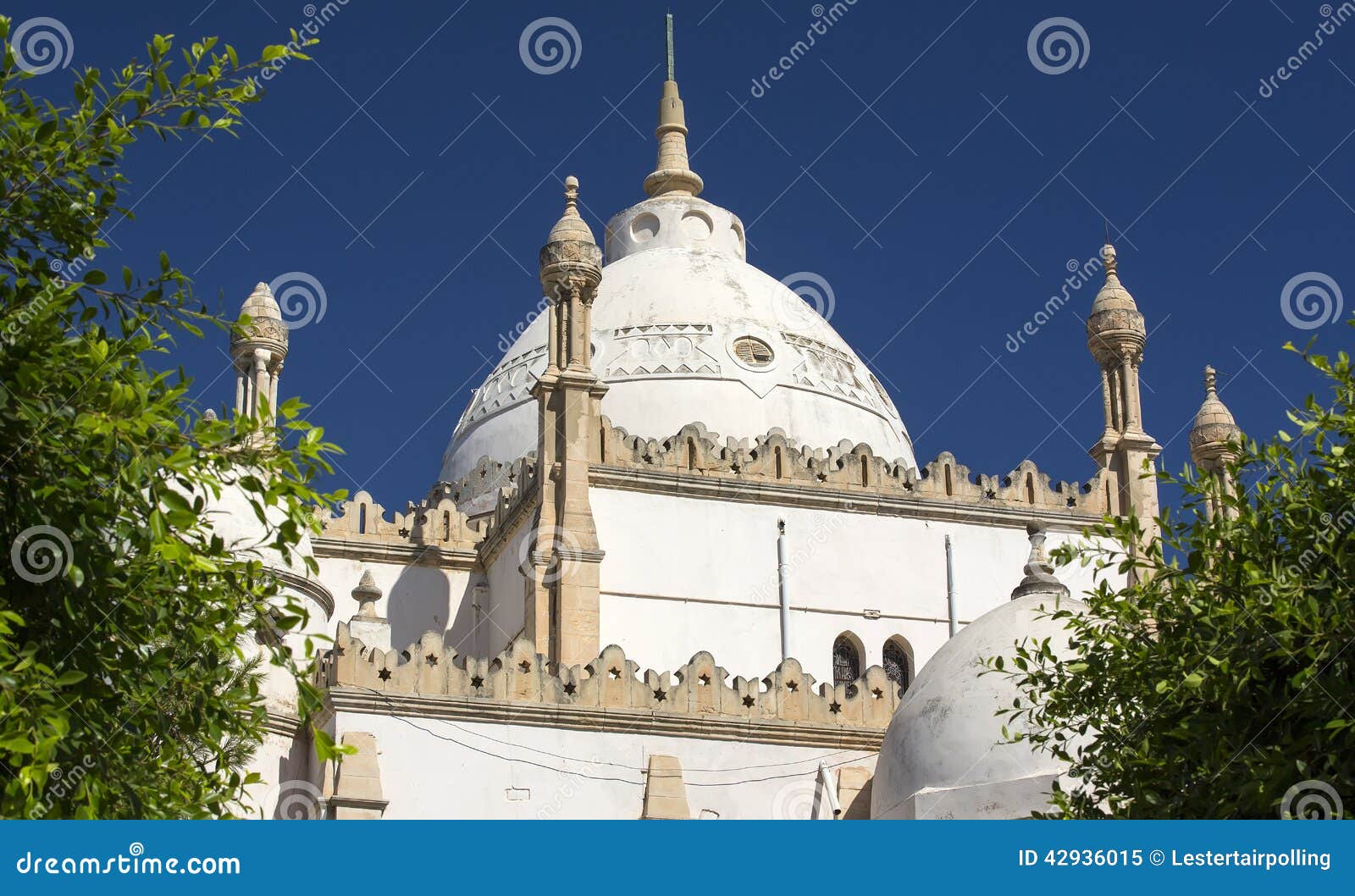 Old church in Carthage stock image. Image of mediterranean - 42936015