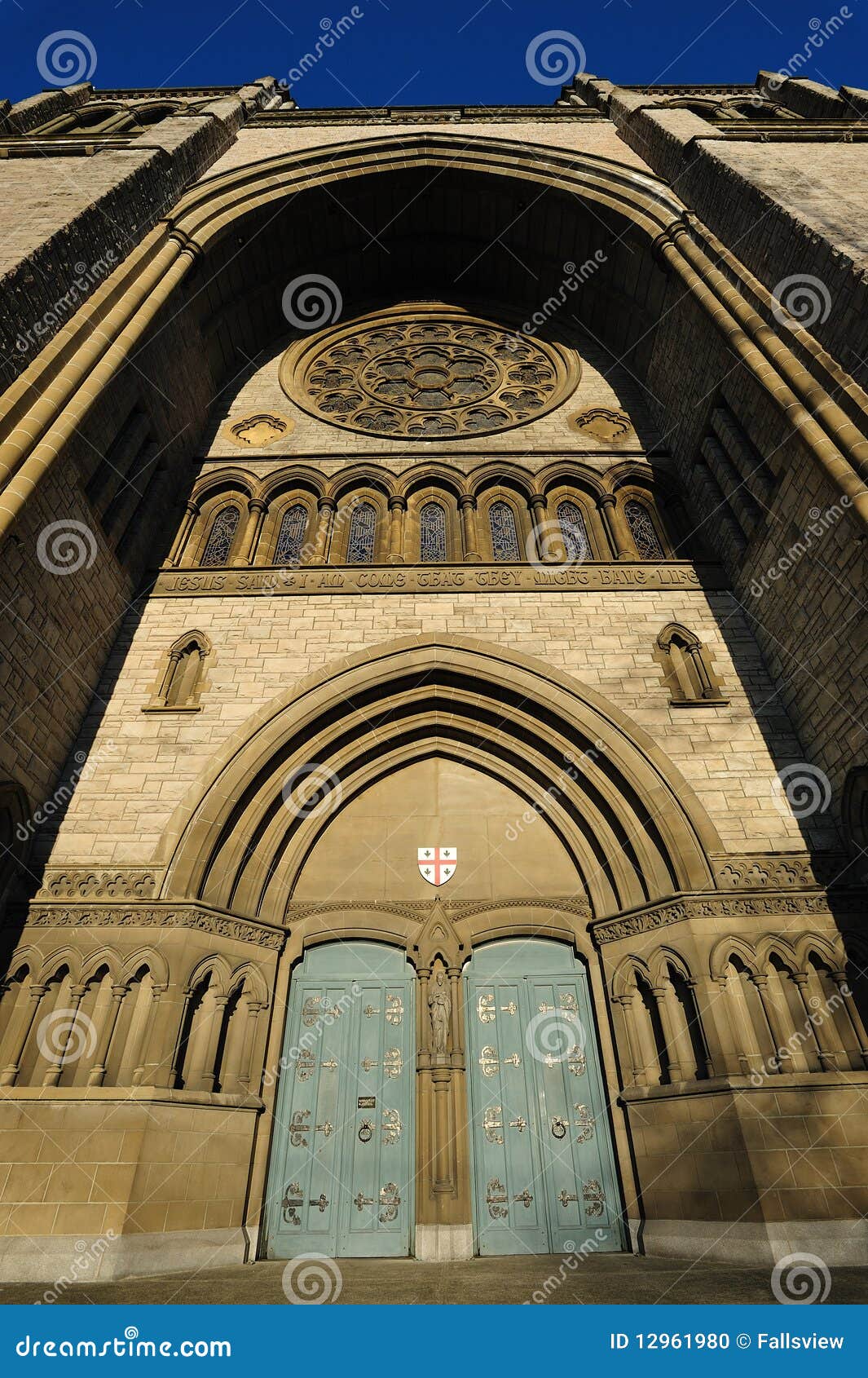 Old church cathedral stock photo. Image of brick, buildings - 12961980