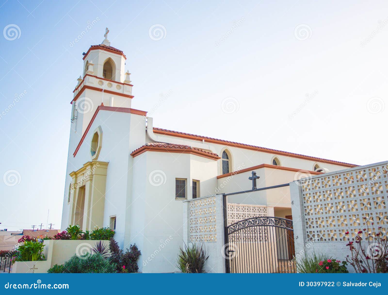 Old church stock photo. Image of easter, architecture - 30397922