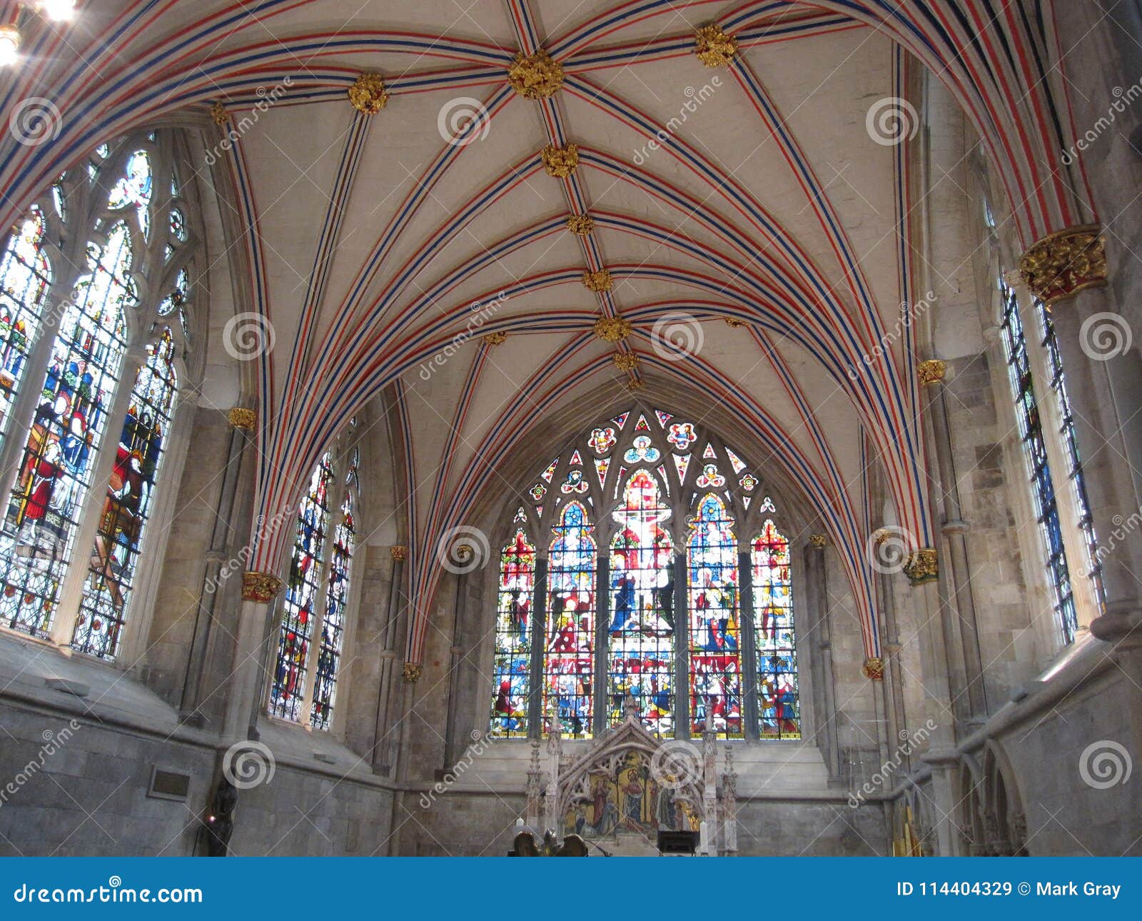 Beautiful Church Ceiling stock image. Image of windows - 114404329