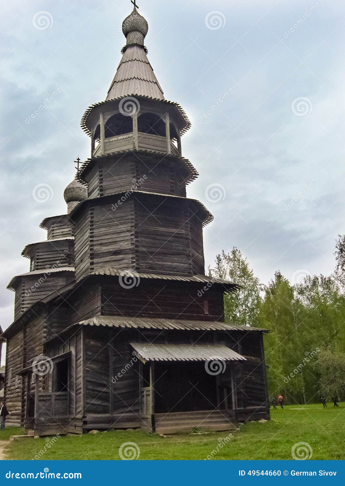 Old church complex stock photo. Image of styles, church - 49544660