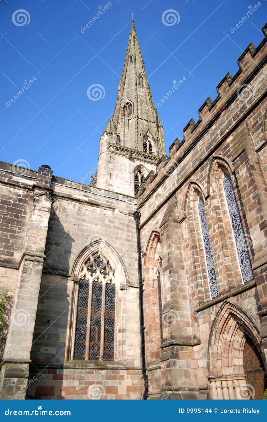 Old church in England stock photo. Image of prayers, religious - 9995144