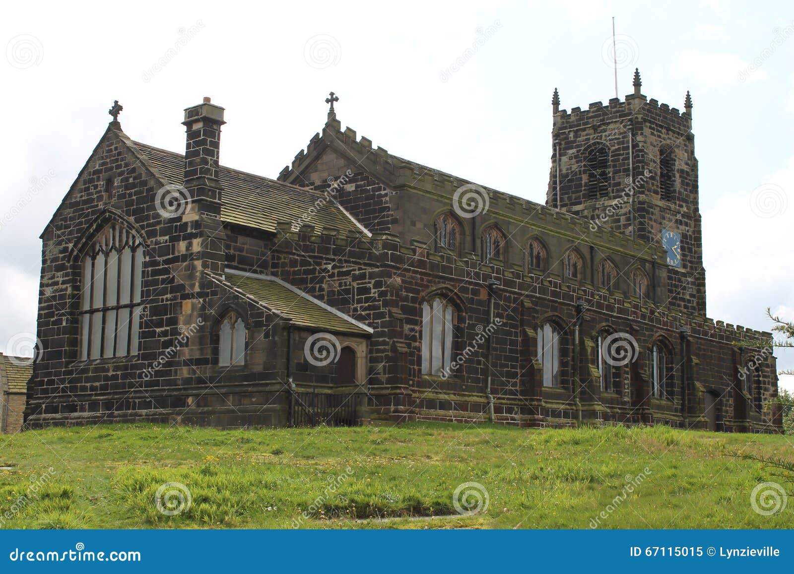Old church in England stock image. Image of beauty, christianity - 67115015