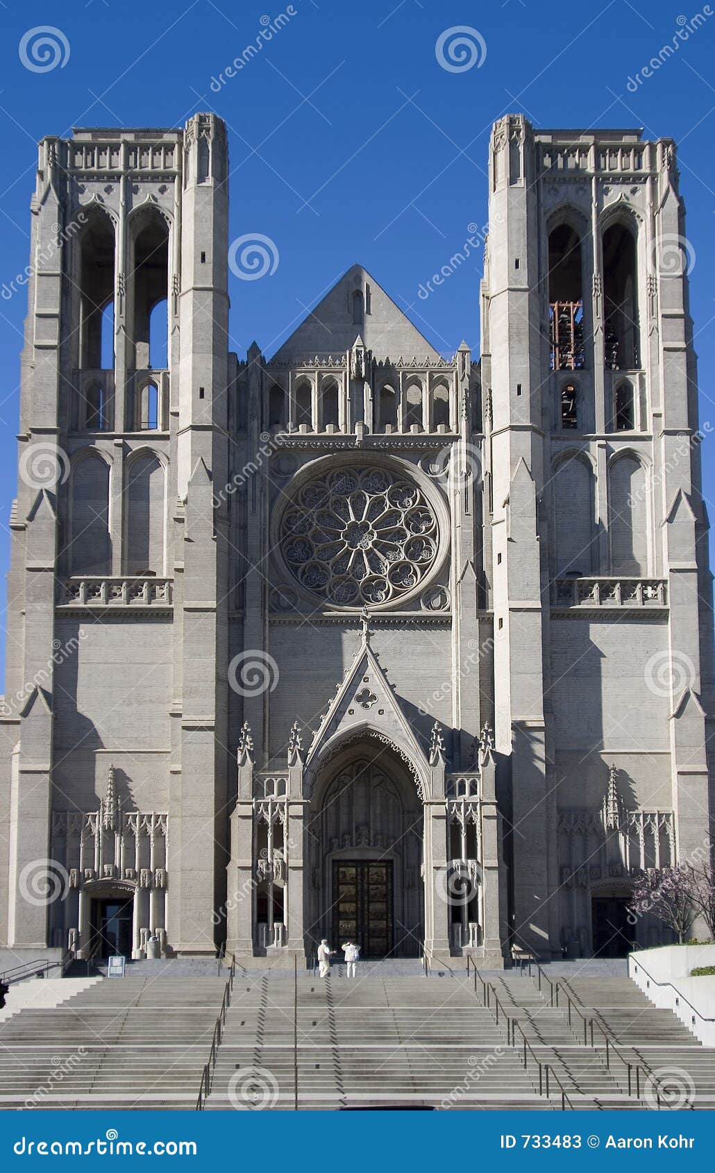 Old Church Face stock image. Image of facade, worship, francisco - 733483