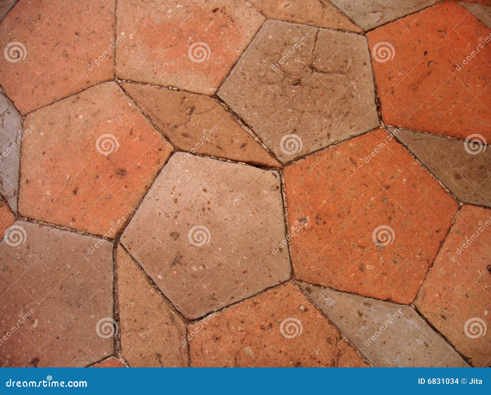 Old church floor stock photo. Image of pink, textured - 6831034