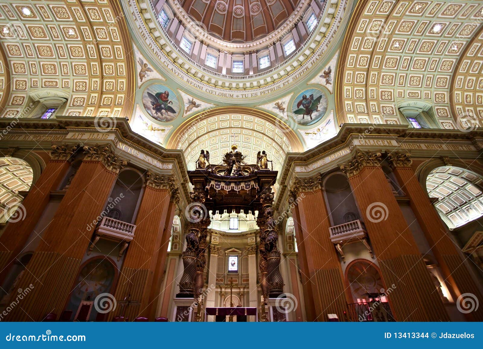 Old Church Hall editorial stock image. Image of door - 13413344