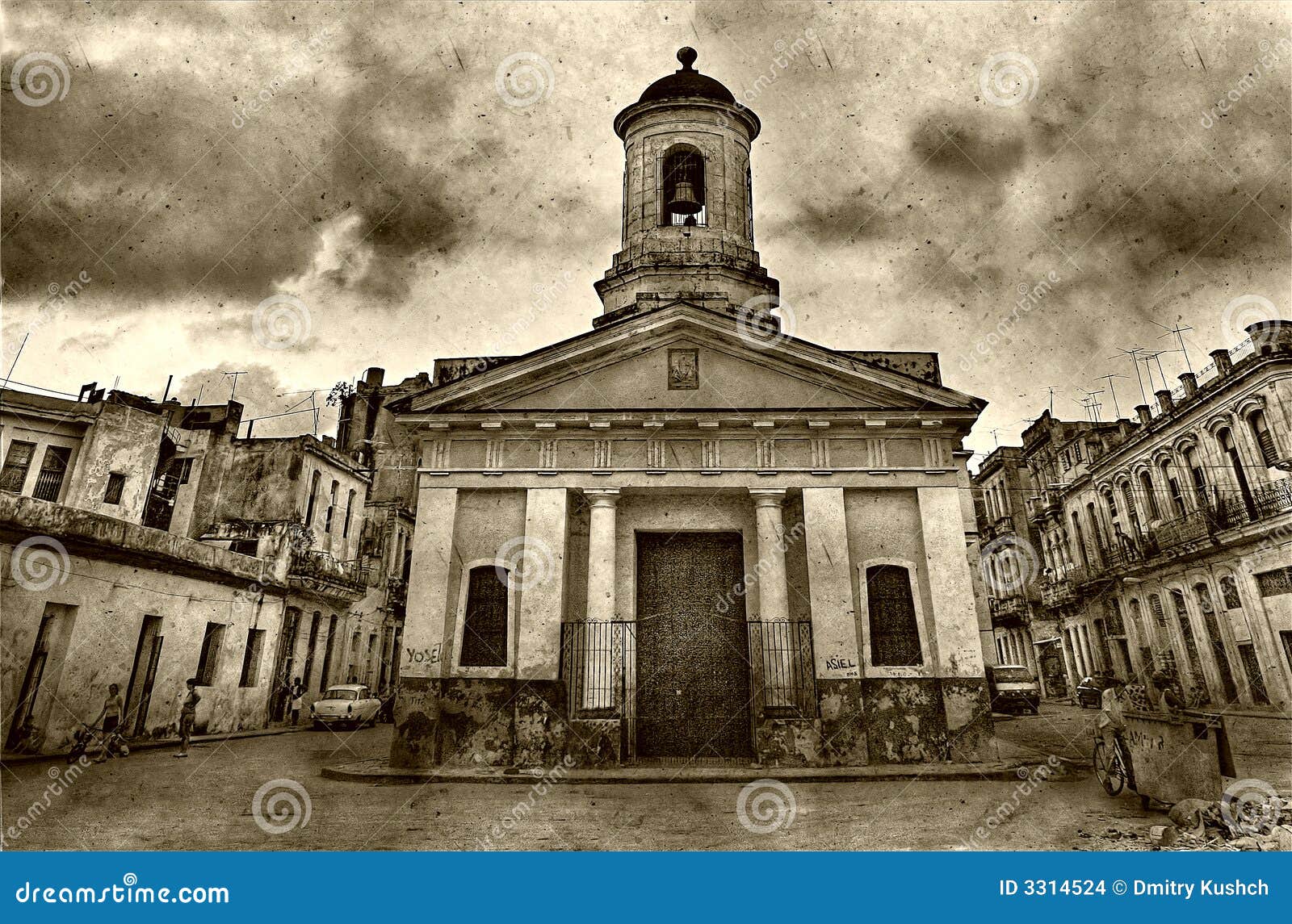 Havana Night Stock Illustrations – 45 Havana Night Stock Illustrations ...