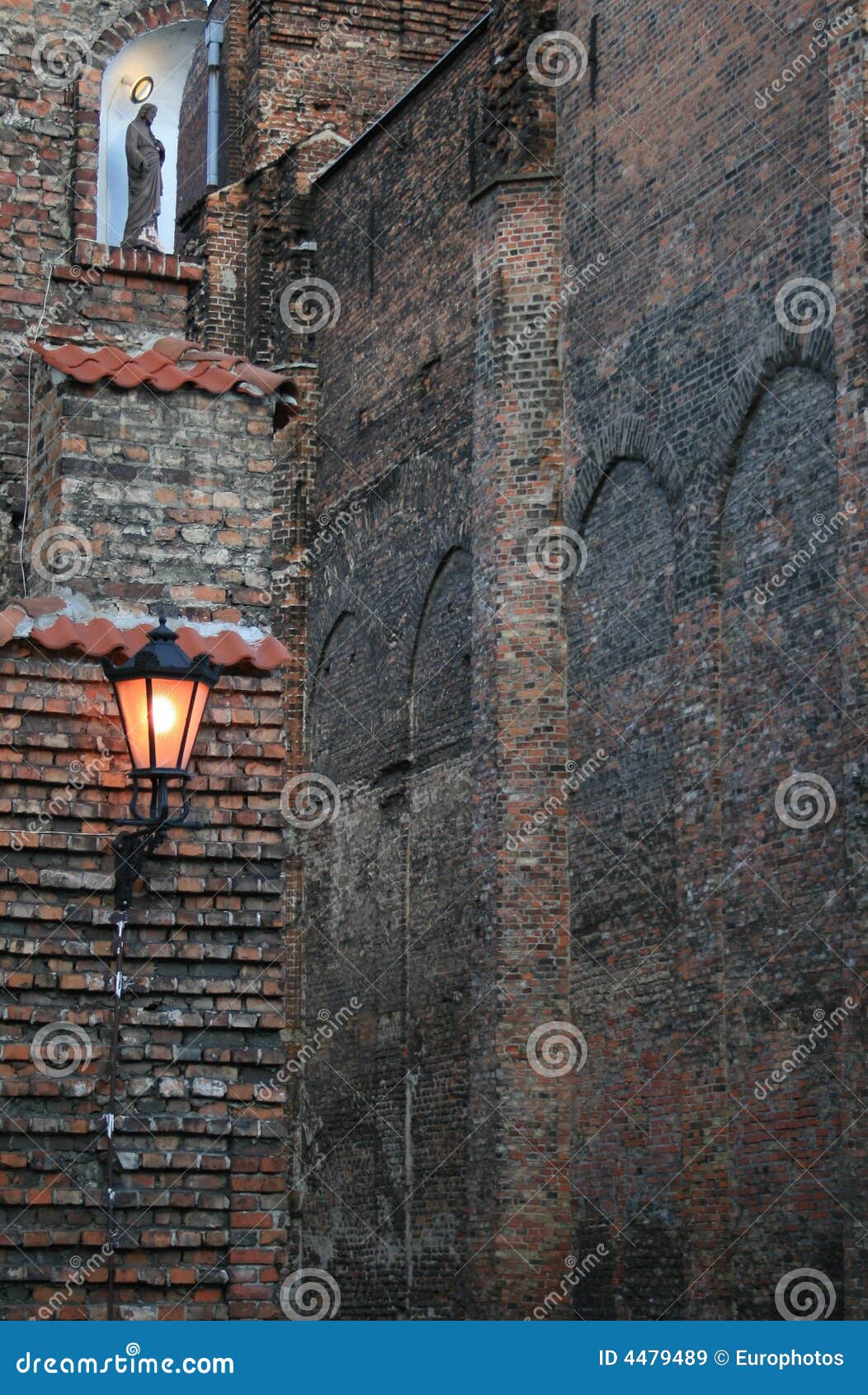 Church Wall Painting Stock Image | CartoonDealer.com #9275059