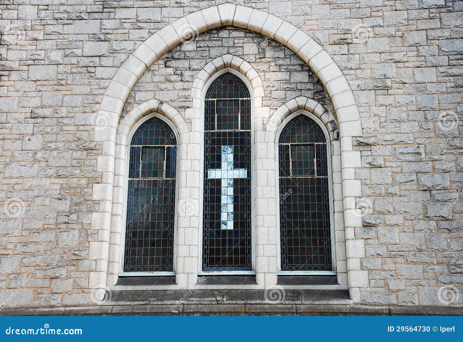 Old church window stock photo. Image of window, masonry - 29564730