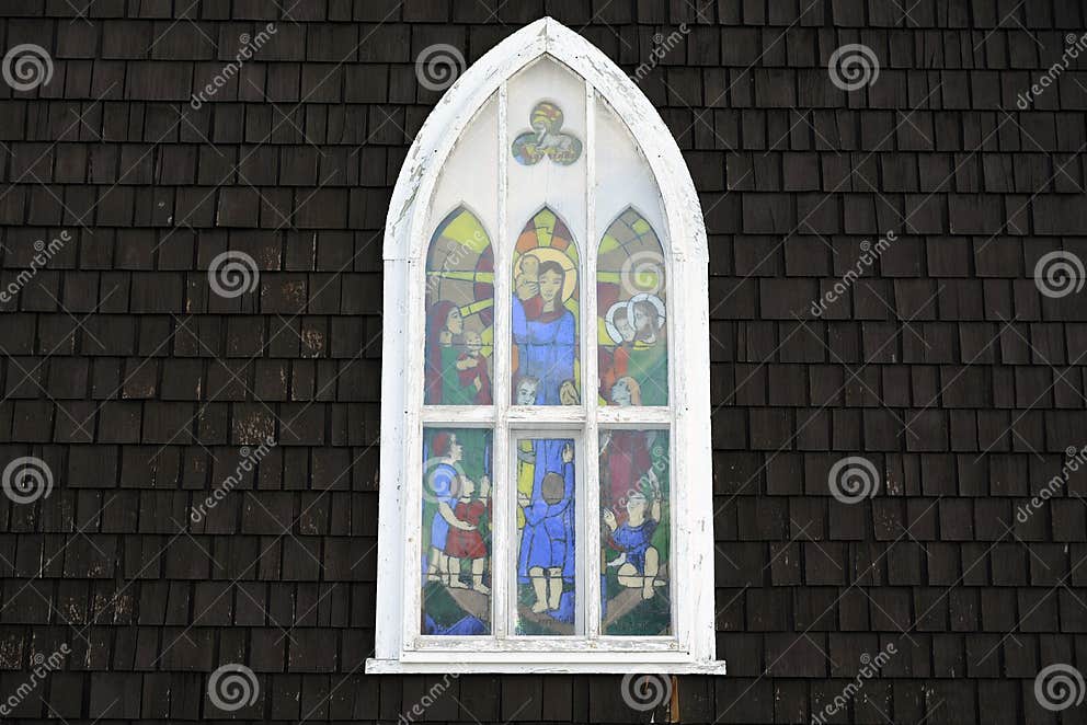 Old Church Window stock image. Image of window, 1800s - 38035183