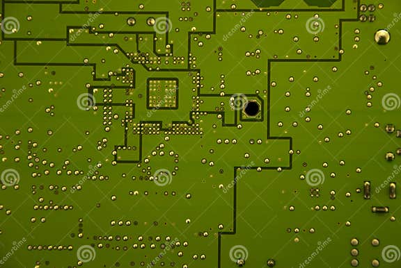 Old Circuit board stock image. Image of connection, circuit - 9924253