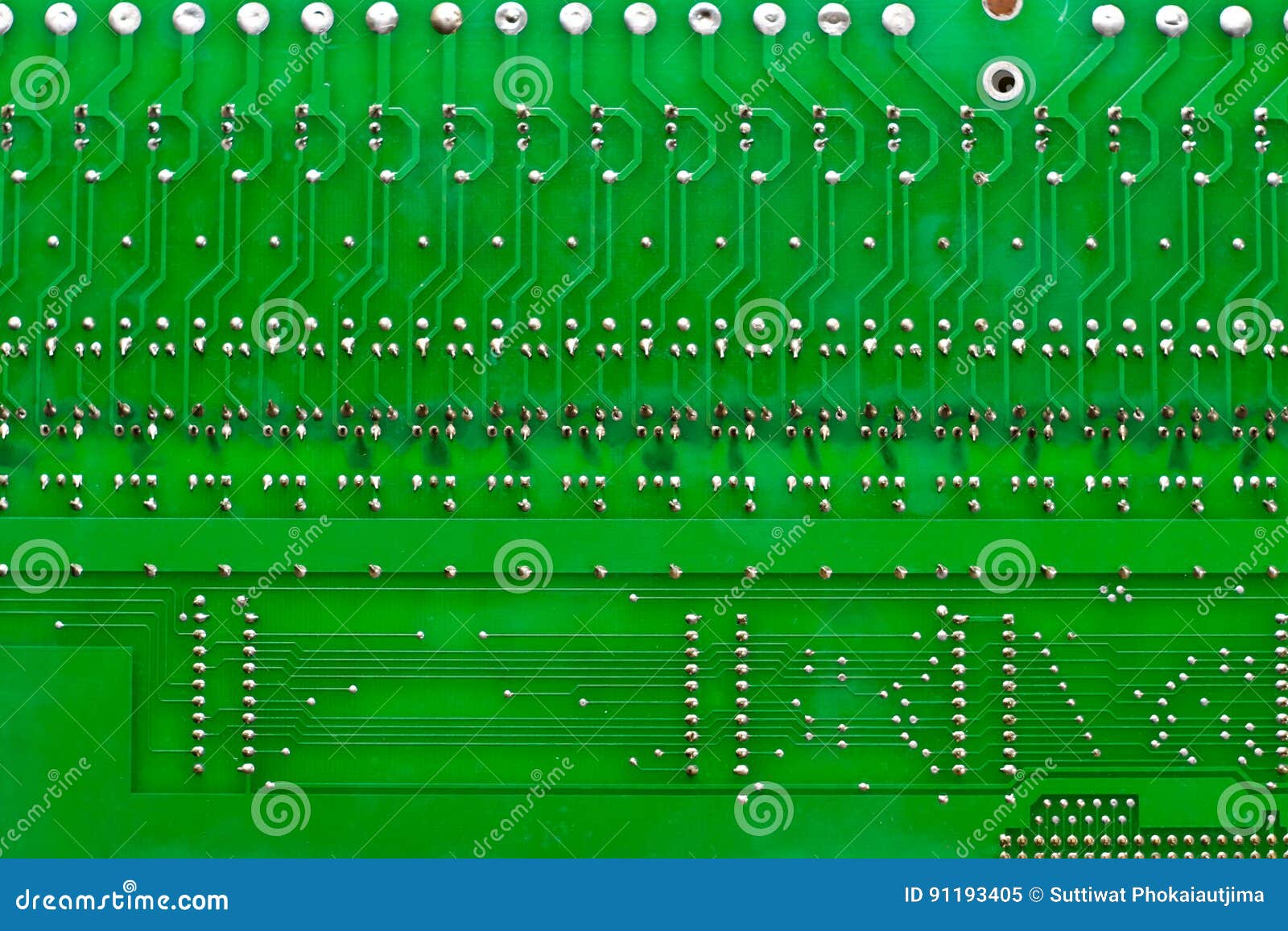 Old circuit boards stock image. Image of junkyard, copper - 91193405