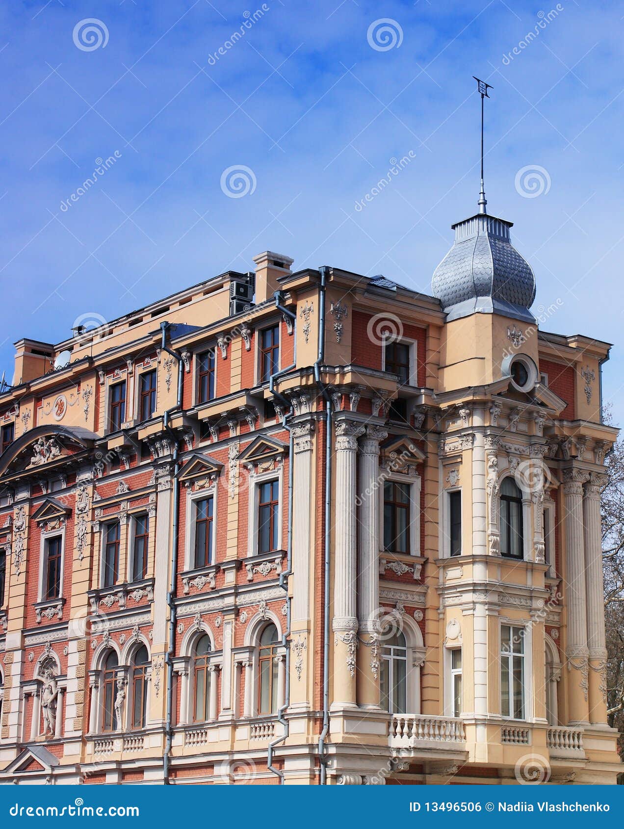 Old city architecture stock photo. Image of place, stone - 13496506
