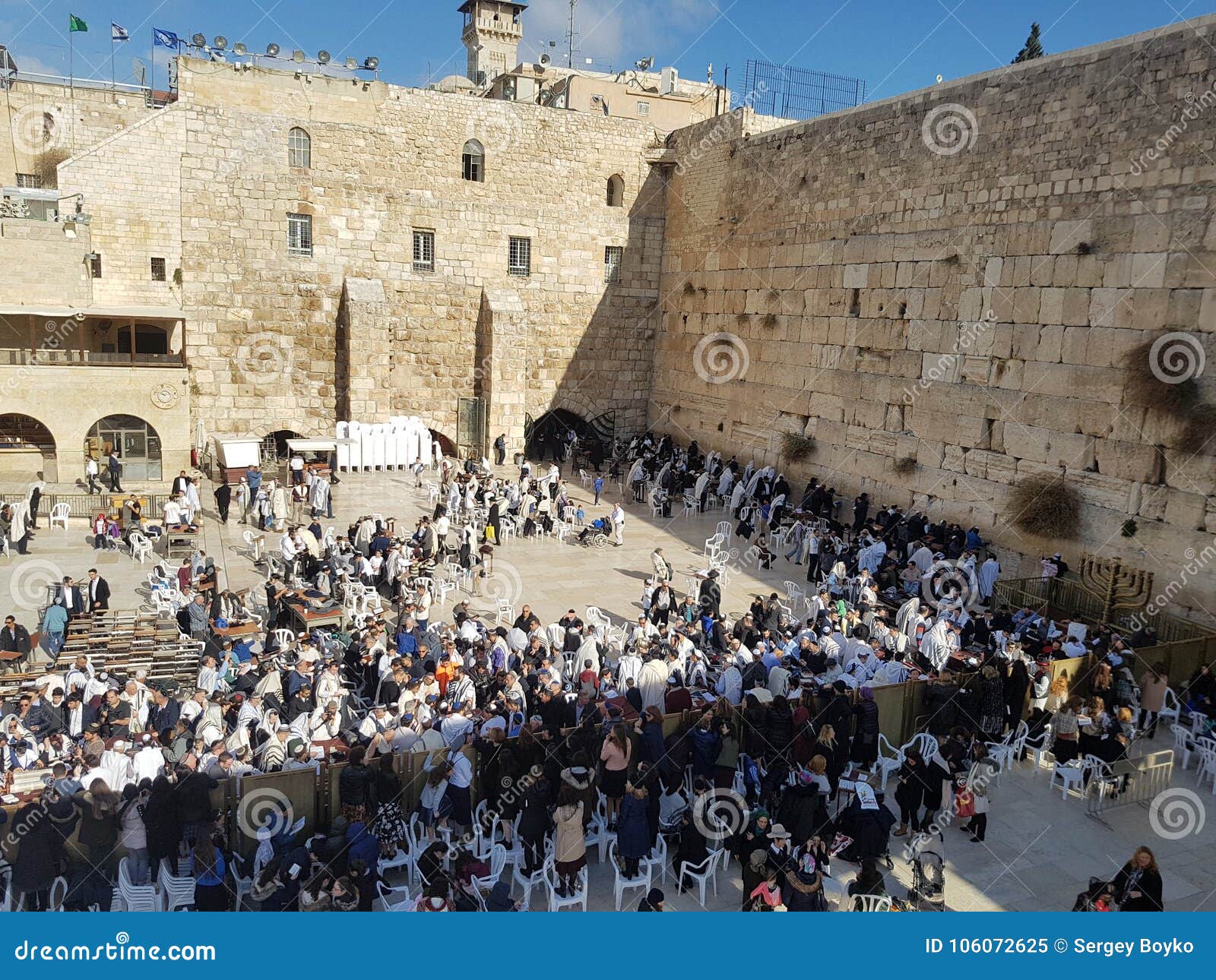 Eastern Wall editorial image. Image of amphitheatre - 106072625