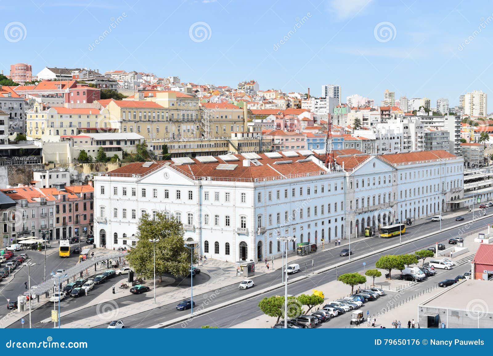 Santa Apolonia Railway Station Lisbon Editorial Photo | CartoonDealer ... Santa Apolonia Railway Station Lisbon Editorial Photo | CartoonDealer ...