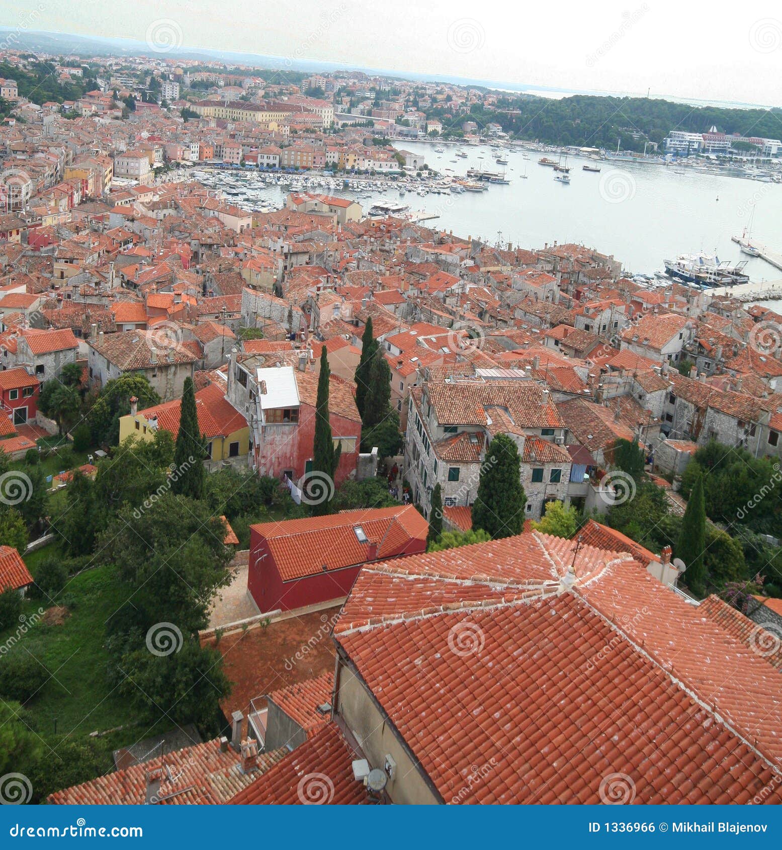 Old City. View from Above 5 Stock Photo - Image of view, panoramic: 1336966