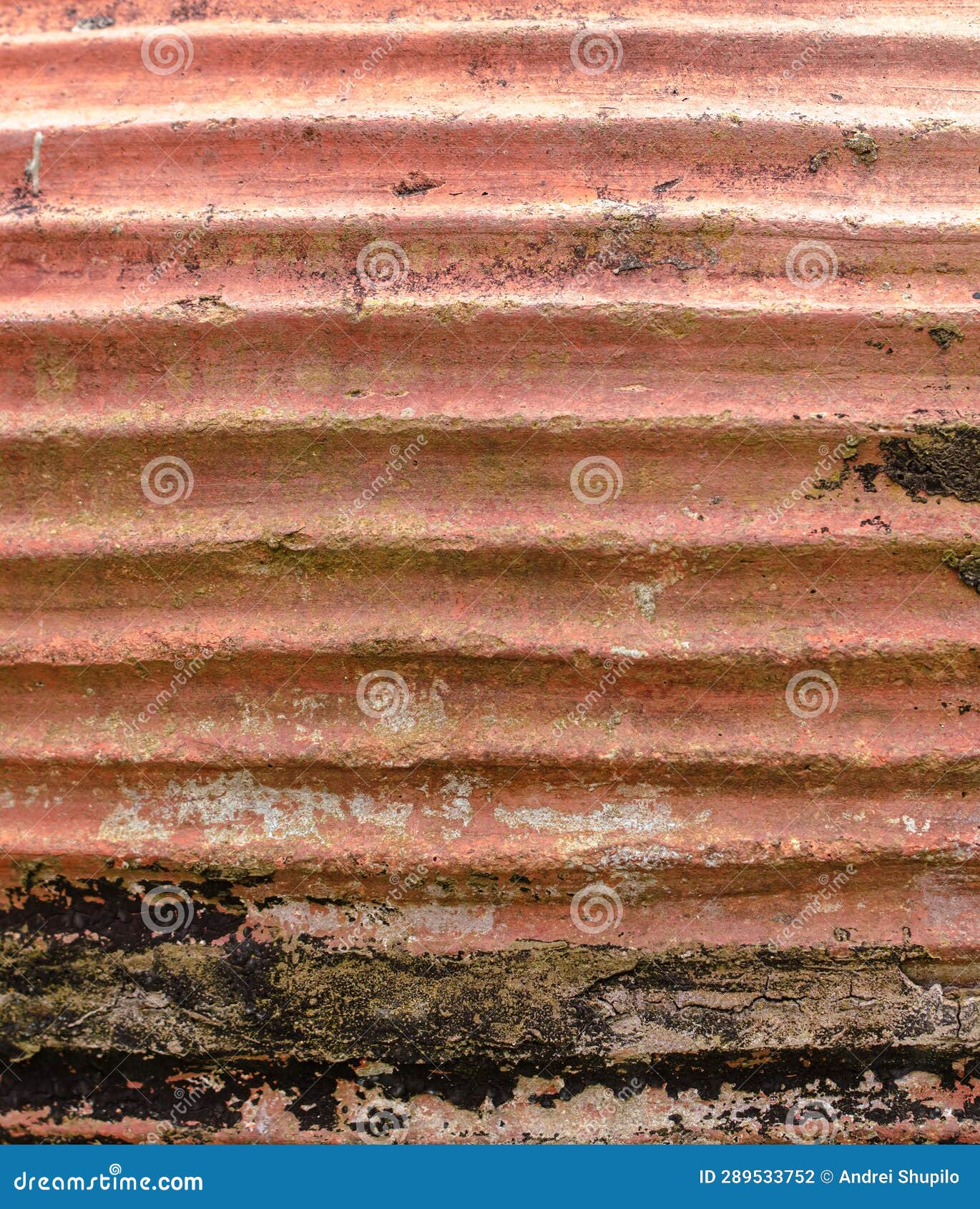 Old Clay Vessel As an Abstract Background. Texture Stock Photo - Image ...