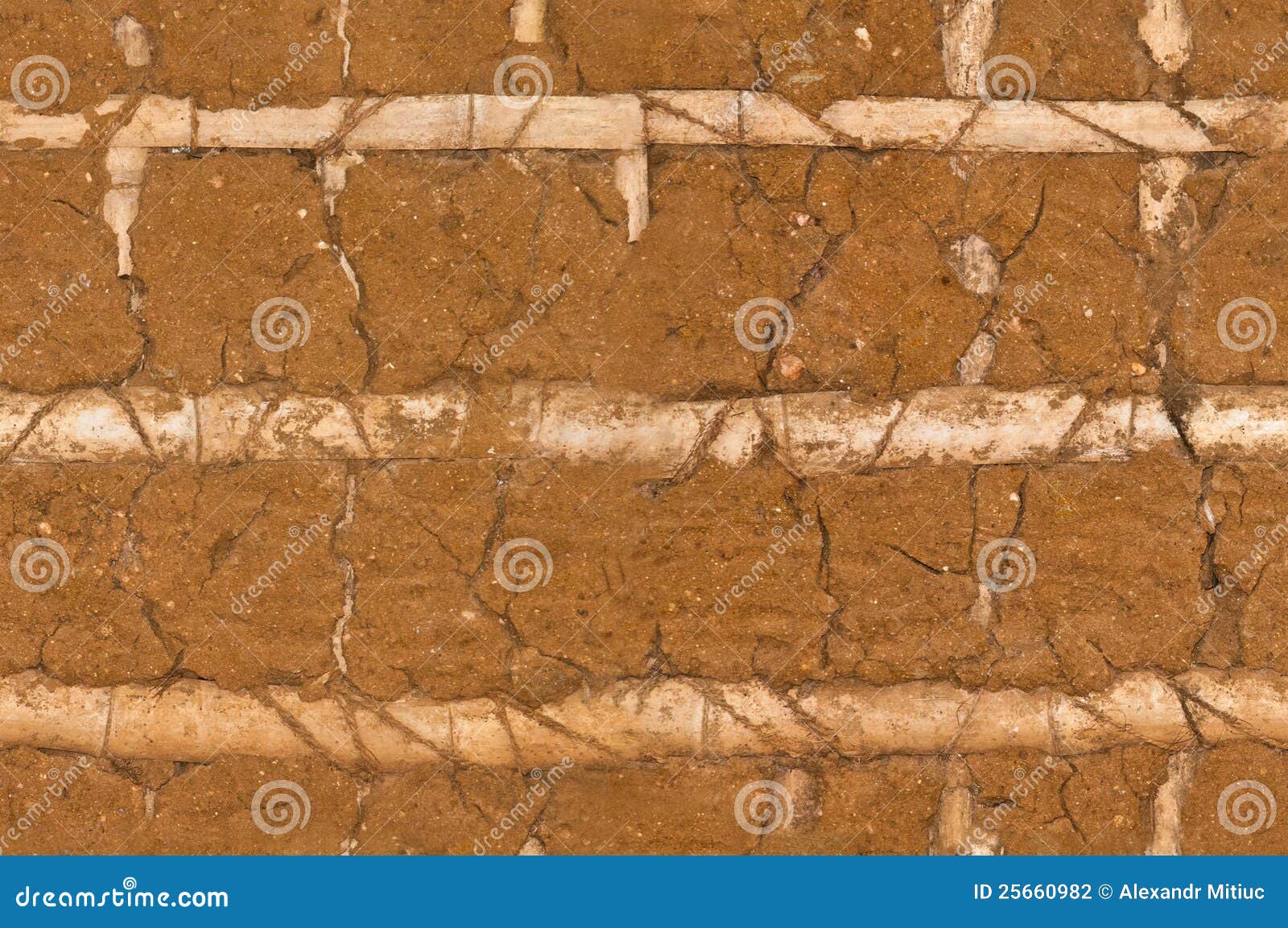 Clay Wall Texture Royalty-Free Stock Image | CartoonDealer.com #26057074