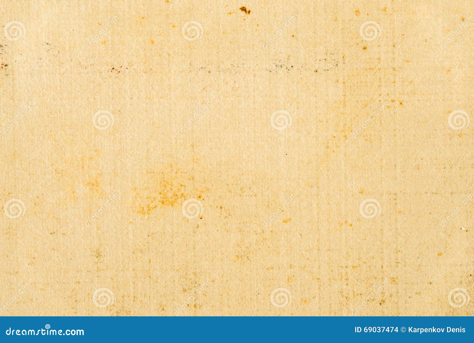 Old clear paper background stock photo. Image of empty - 69037474
