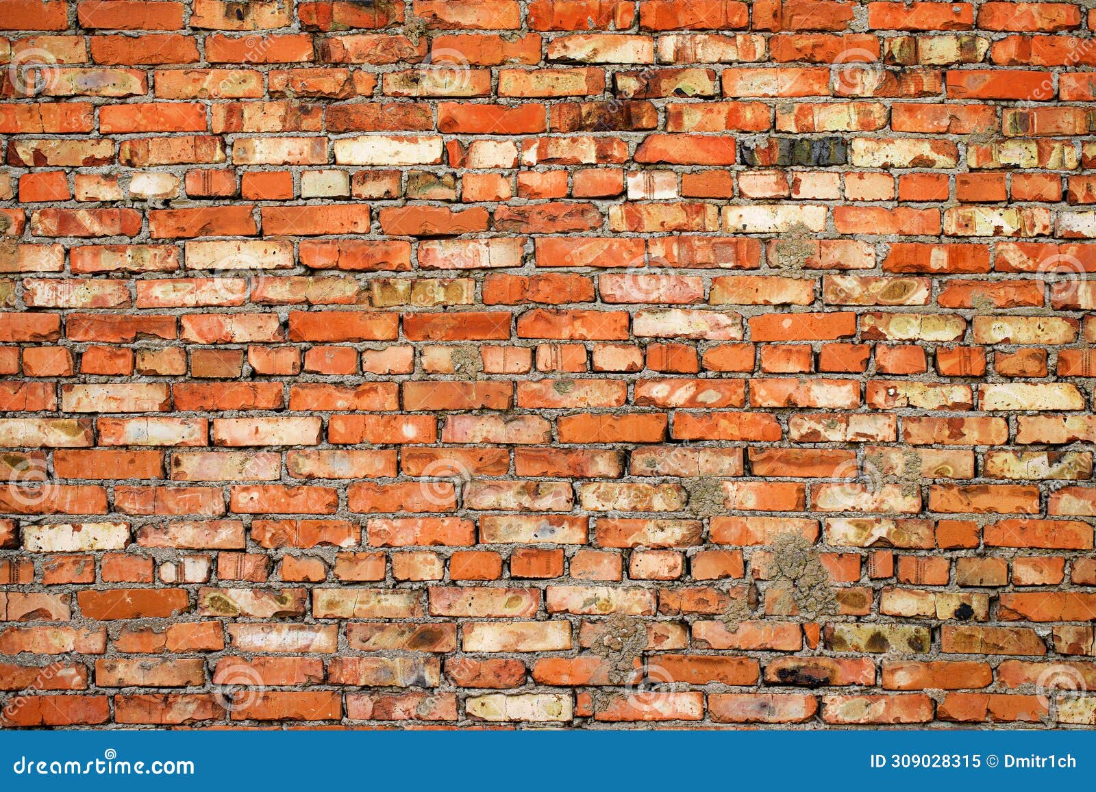 Old Clinker Brick Masonry, Stone Wall Background Stock Image - Image of ...