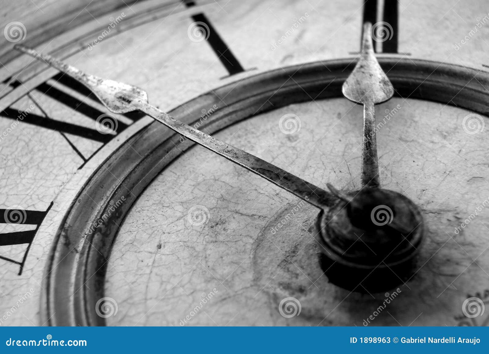 Old Clock stock image. Image of wsat, future, pointers - 1898963