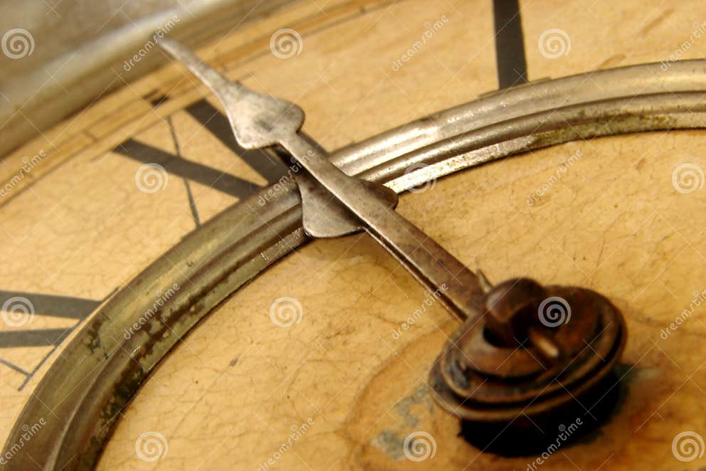Old Clock stock image. Image of days, celebration, hands - 1899139