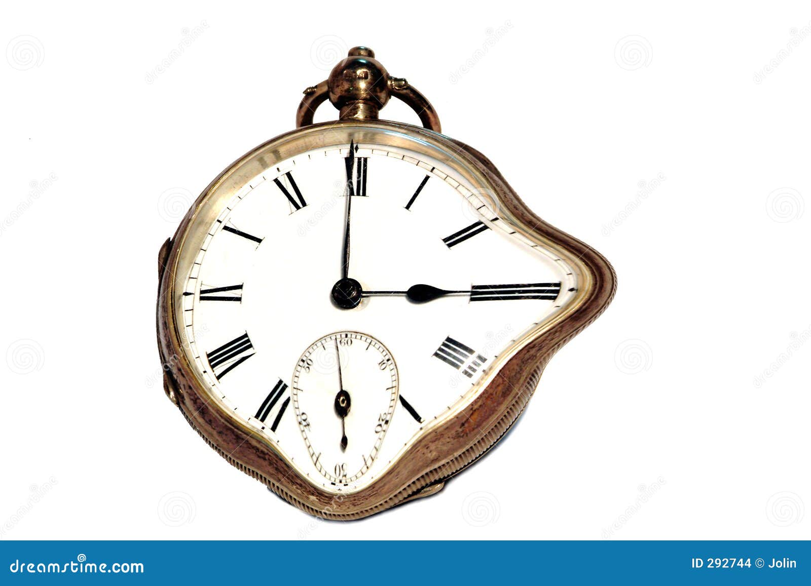 Old clock stock photo. Image of minutes, mechanic, balance - 292744