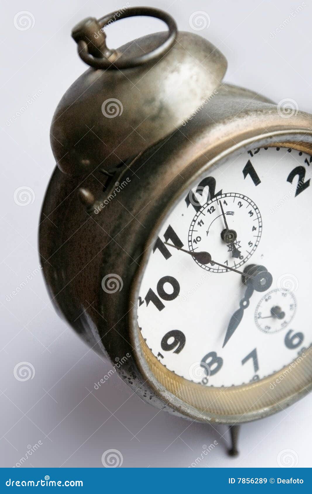 Old Clock Picture. Image: 7856289