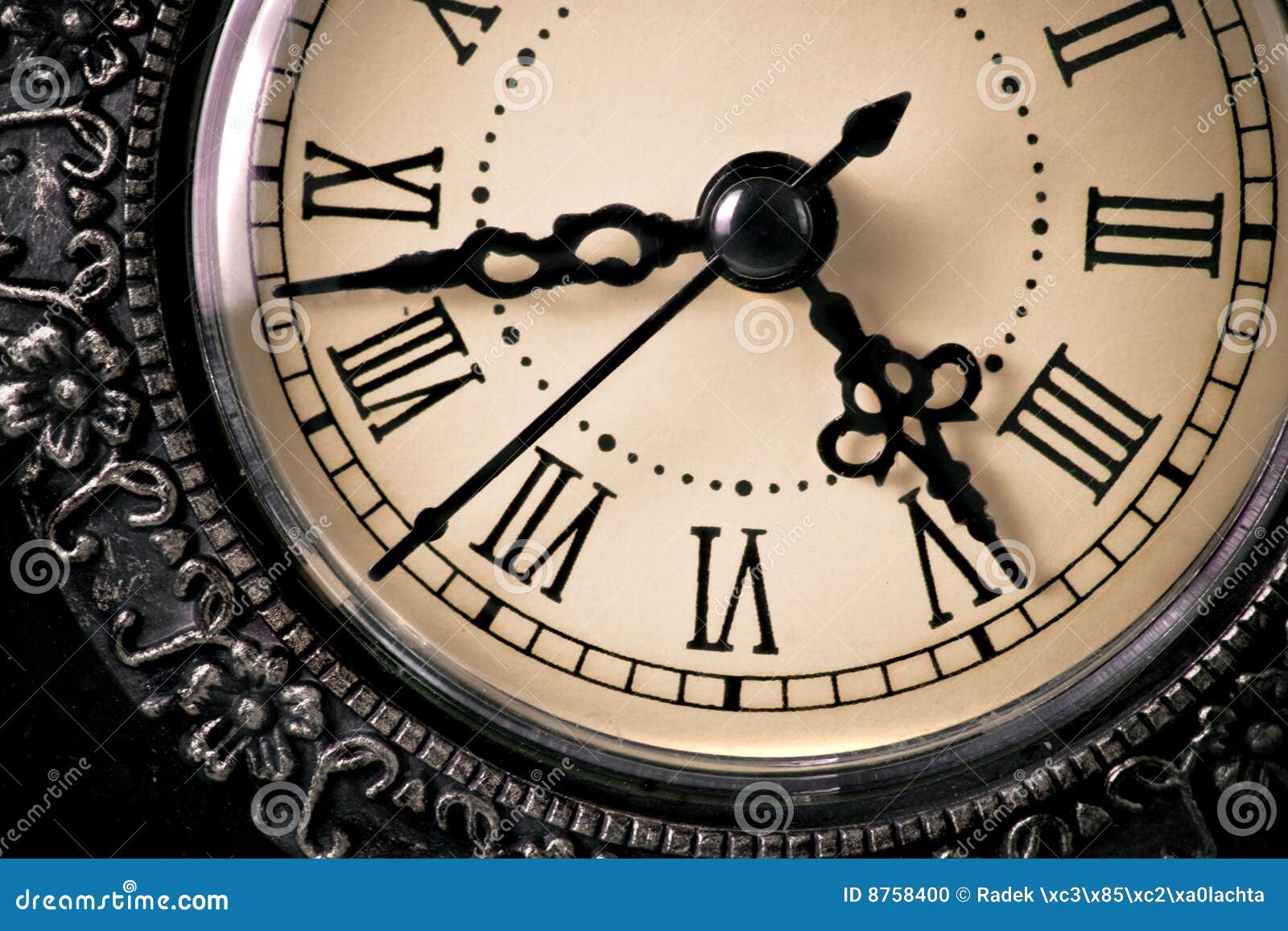 Old Clock stock photo. Image of turnip, pointer, reading - 8758400