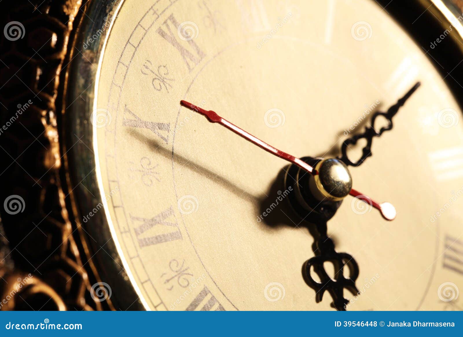 Old clock face stock photo. Image of office, classic - 39546448