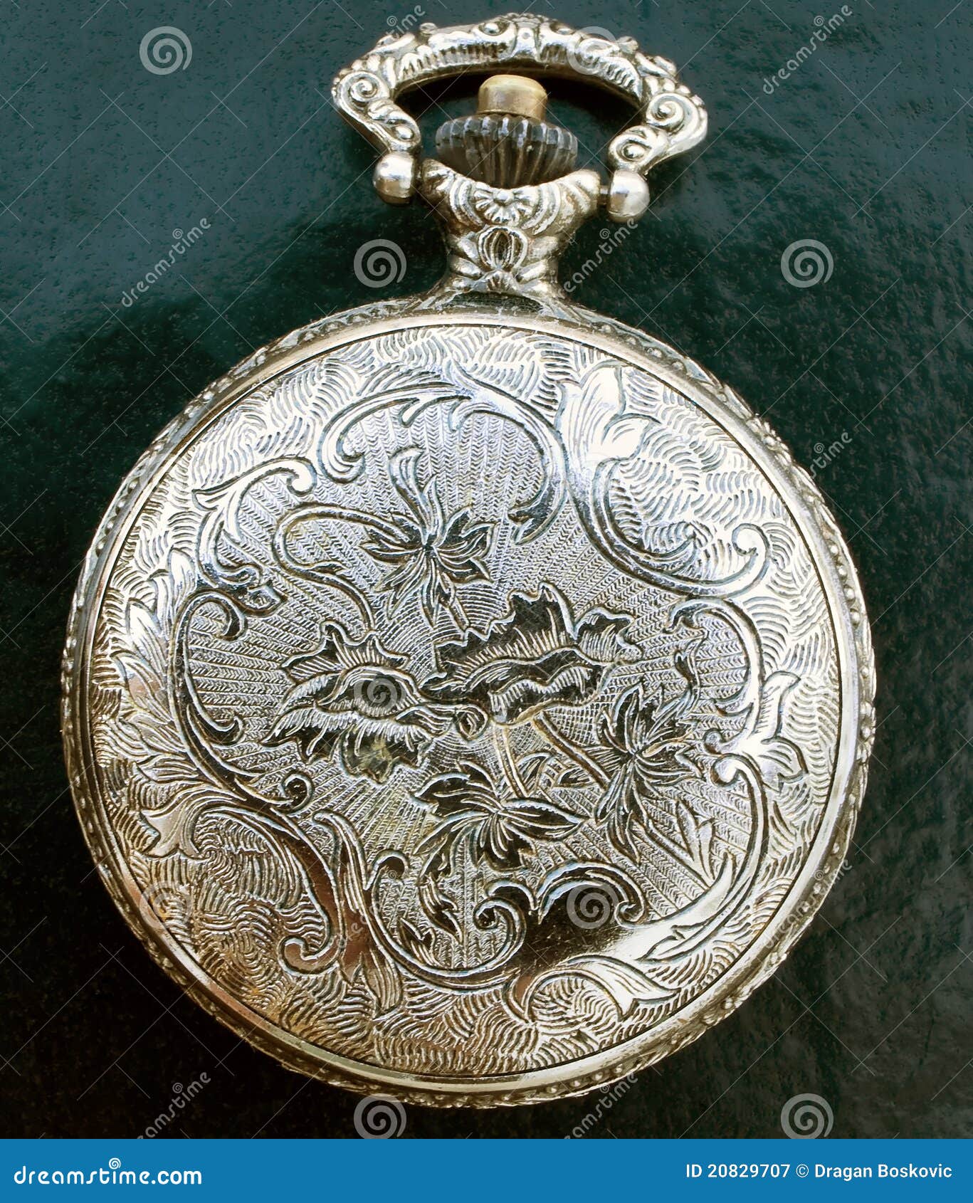 Old clock machine stock image. Image of engrave, silver - 20829707