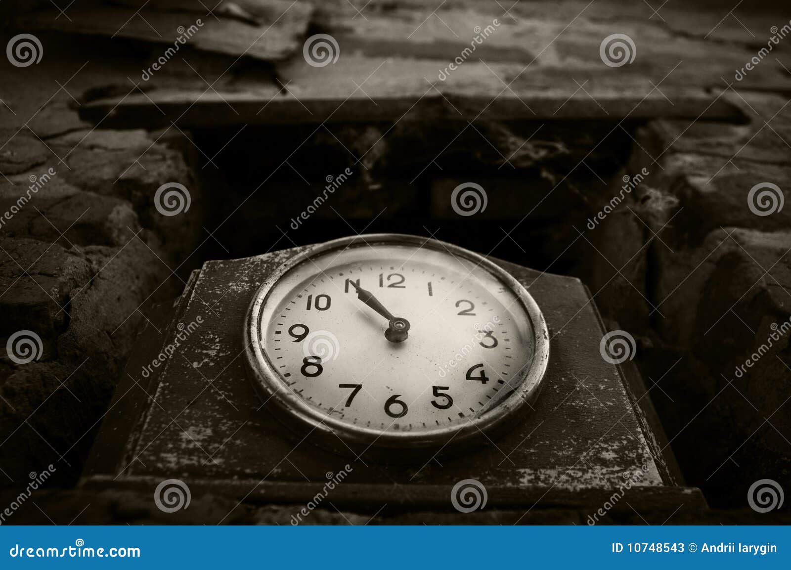Edwardian Clock Tower Royalty-Free Stock Photo | CartoonDealer.com ...