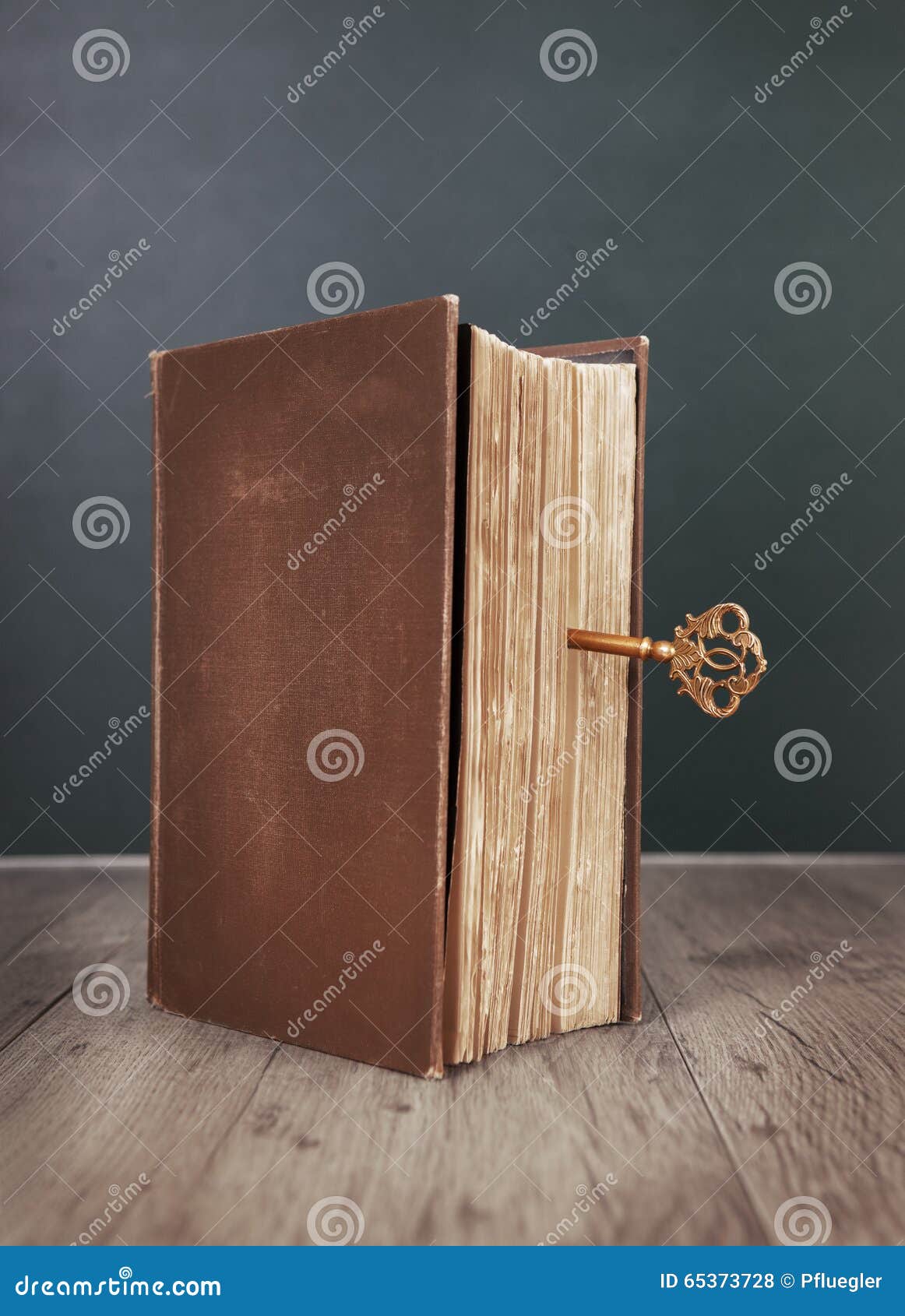 Old closed book stock photo. Image of open, knowledge - 65373728