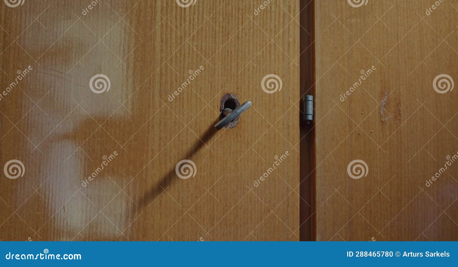 Old Clost Door Slamming Closeup 4k Stock Footage - Video of lane, door ...