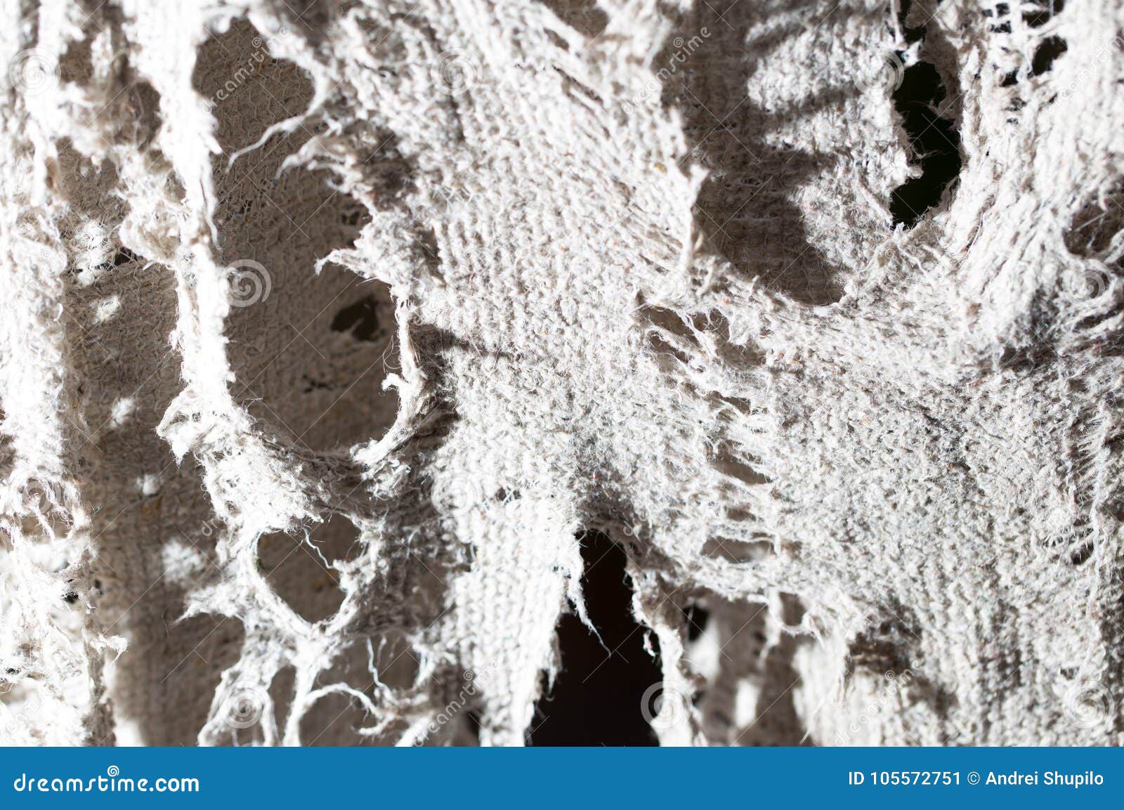 The Old Cloth As Background Stock Image - Image of poverty, texture ...