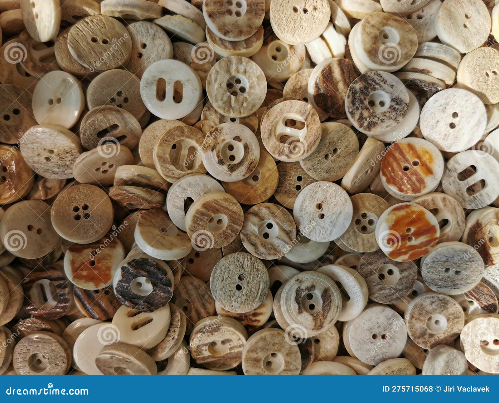 Buttons Texture. Pointillism. Groups Of Pixels Superimposed In ...