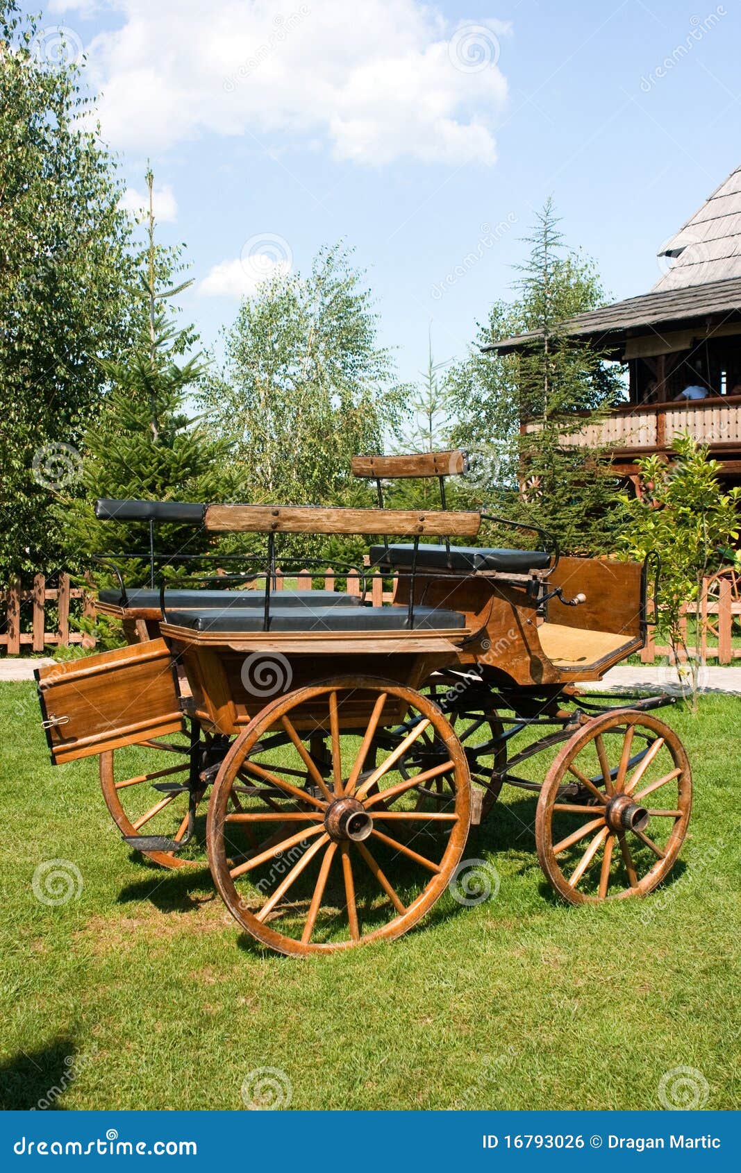 Old coach stock photo. Image of horse, decoration, wagon - 16793026