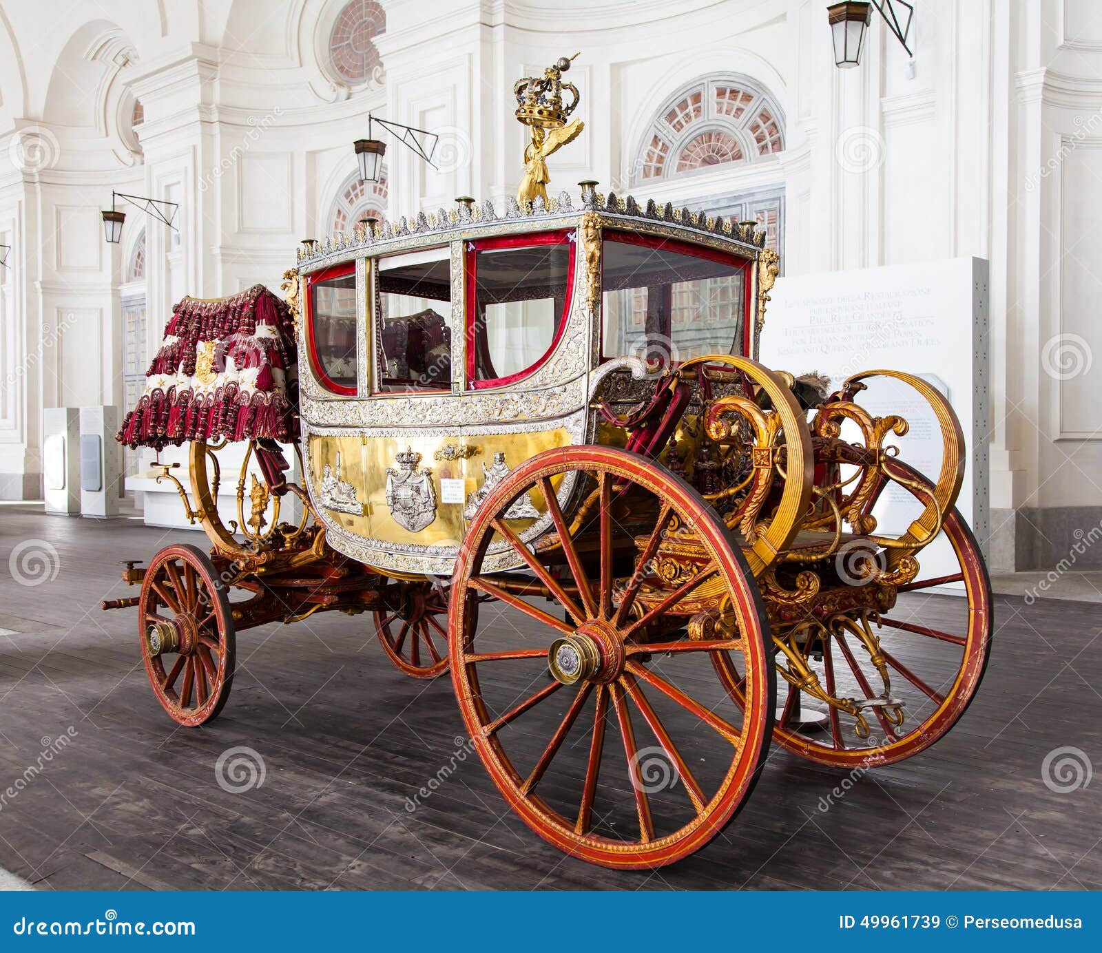 Old coach stock image. Image of hansom, retro, travel - 49961739