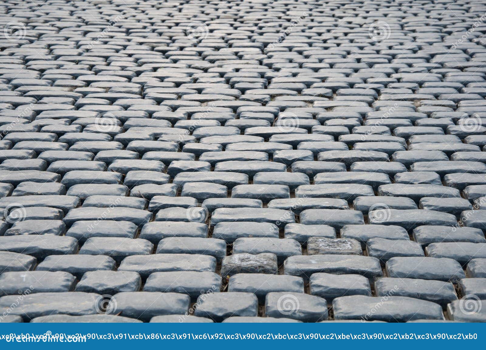 Old Cobble Stone or Background Stock Photo - Image of history, grey ...