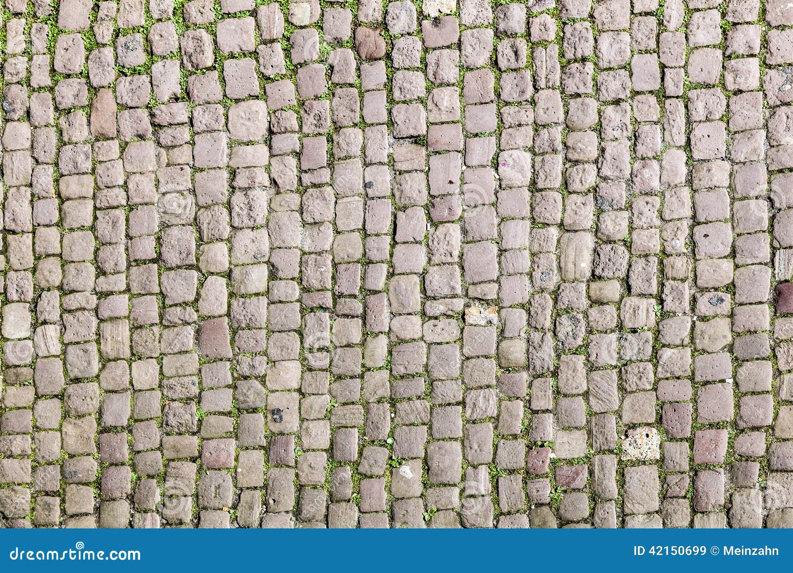 Old cobble stone street stock image. Image of heidelberg - 42150699