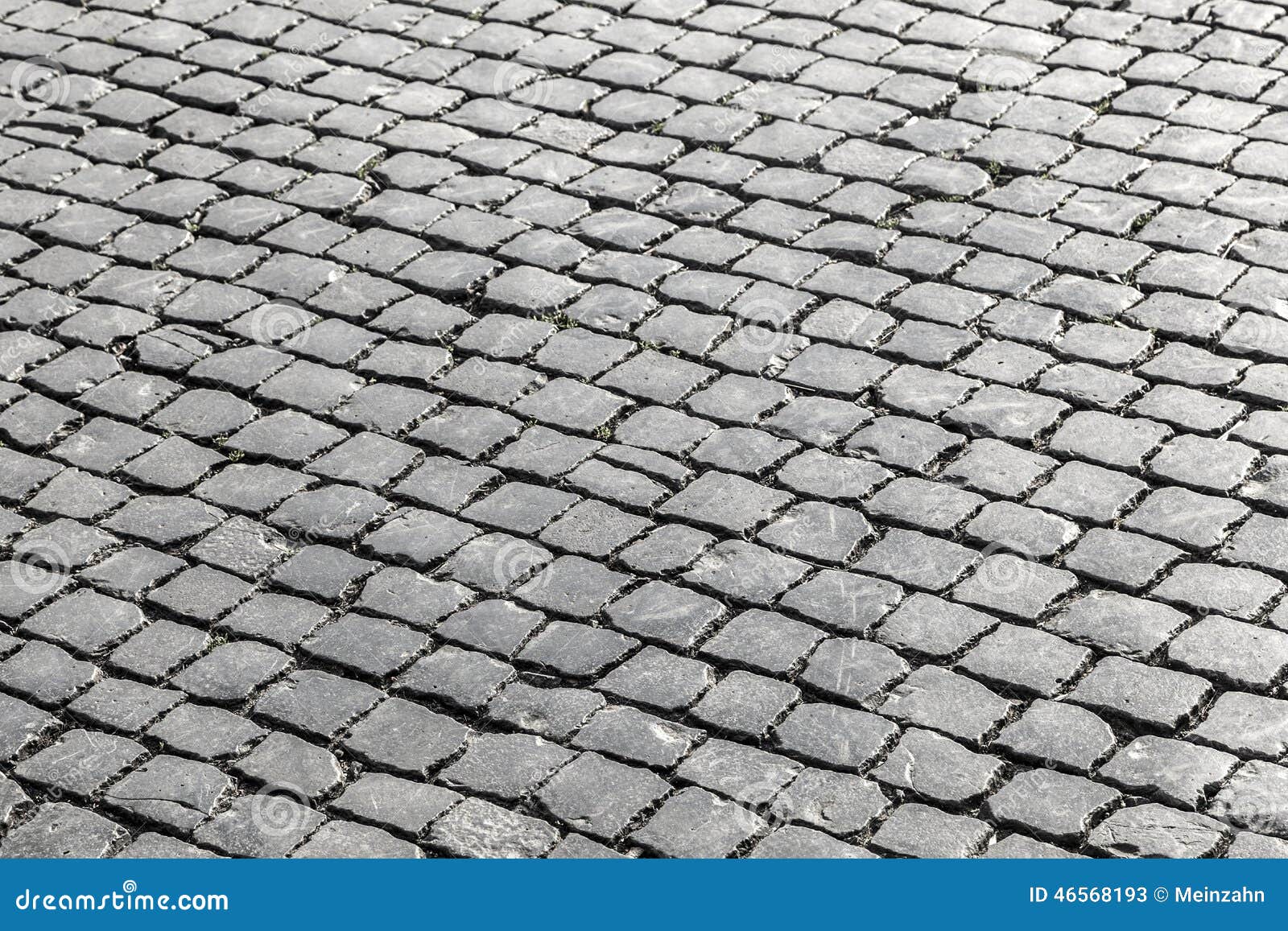 Old cobble stone street stock image. Image of background - 46568193