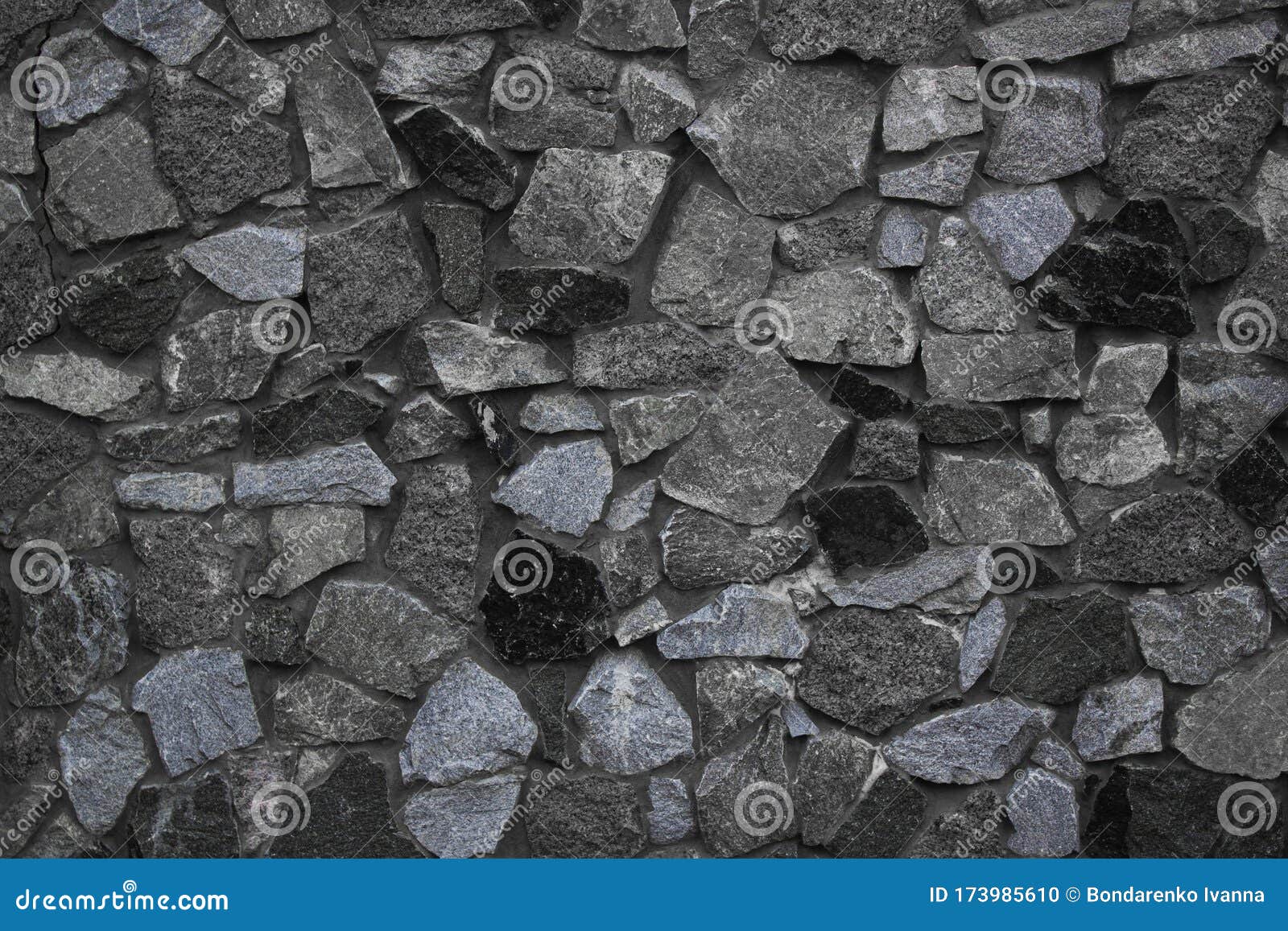 Old Cobble Stone Wall Texture for Background Stock Photo - Image of ...