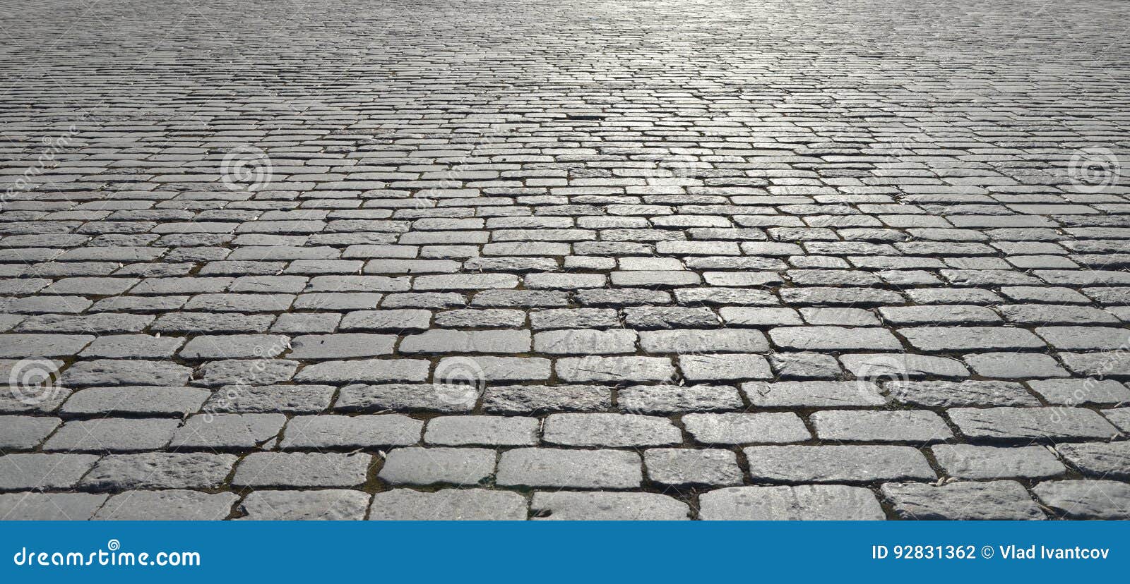 Old cobblestone pavement. stock photo. Image of paving - 92831362