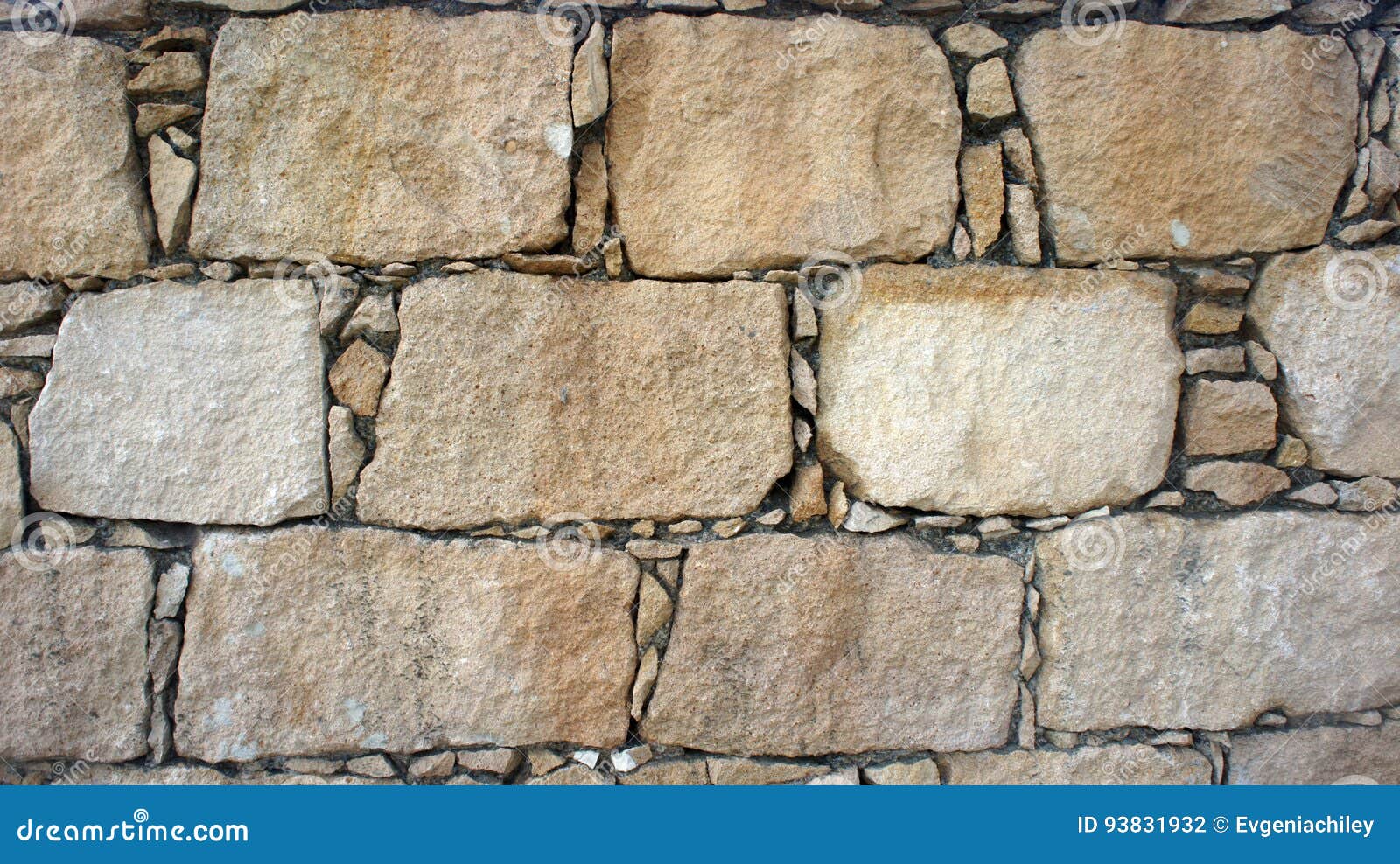 Old Cobblestone wall stock photo. Image of stone, shape - 93831932