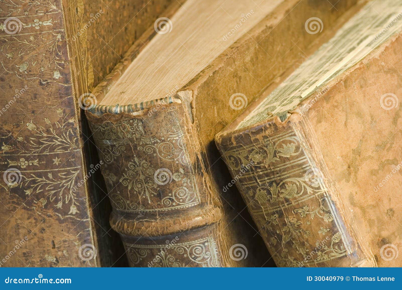 Old books edges stock image. Image of literature, history - 30040979