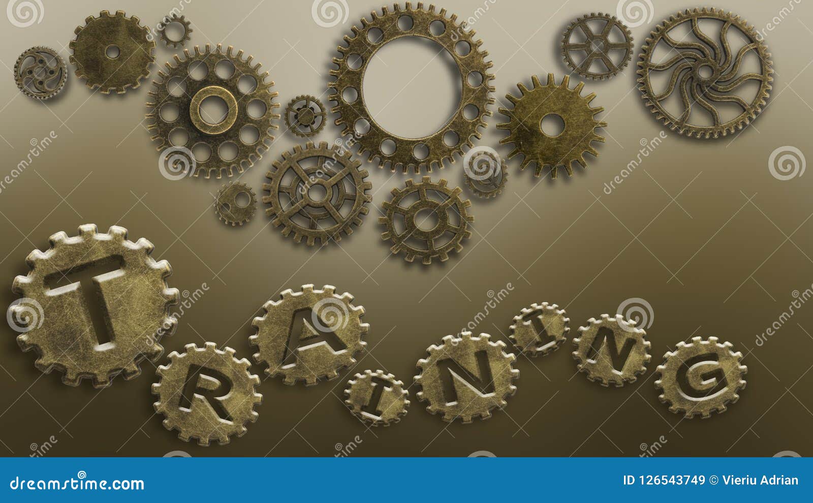 Training Old Cogs on a Worn Isolated Technology Circuits Machine New ...