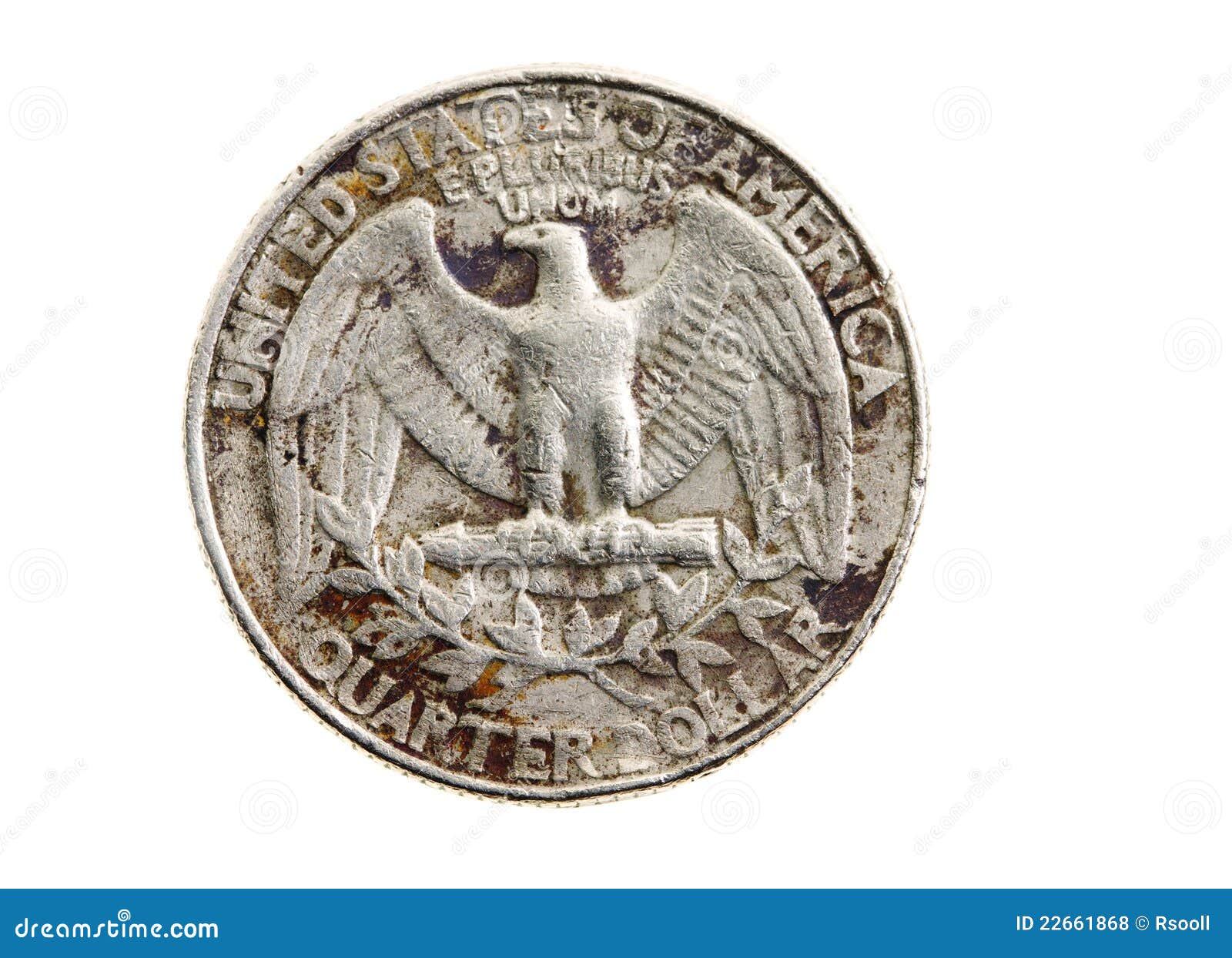 Old coin stock photo. Image of finance, currency, obverse - 22661868